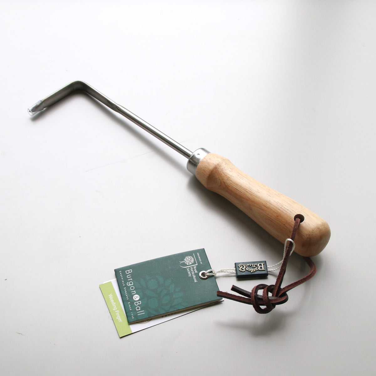 Burgon＆Ball社 ステンレス除草フィンガー - RHS Stainless Lawn Weeding Finger – David ...